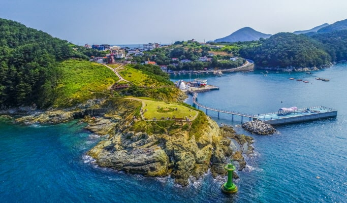 Oedo Island Botanical Garden 1 Day Tour – ₩100,000 - K stay