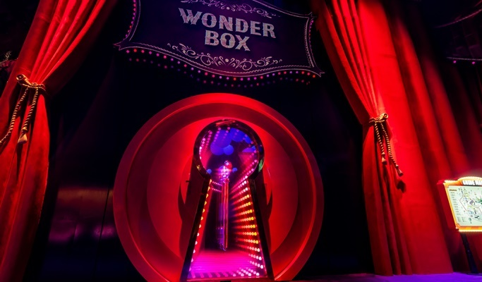 Experience Wonderbox at Paradise City – ₩15,000 ~ - K stay | 케이스테이