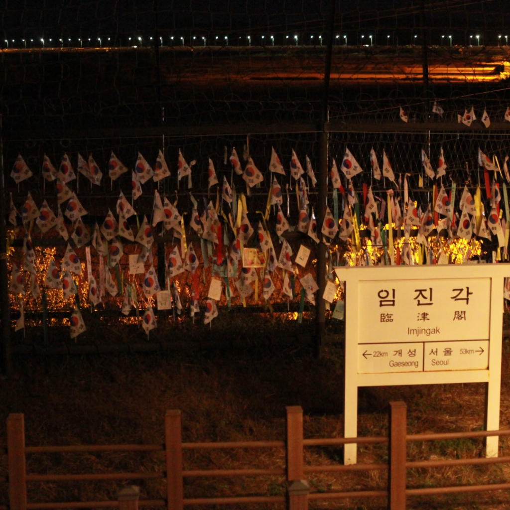 Exploring the Miracle of Korean Borders: The DMZ - K stay